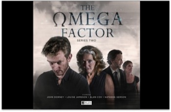 THE OMEGA FACTOR - SERIES TWO - STARBURST Magazine