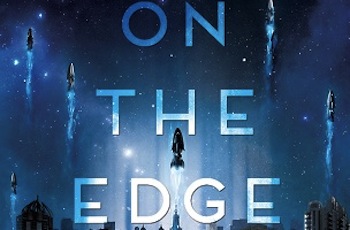 ON THE EDGE OF GONE - STARBURST Magazine