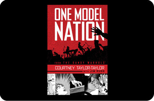 Comic Review: One Model Nation - STARBURST Magazine