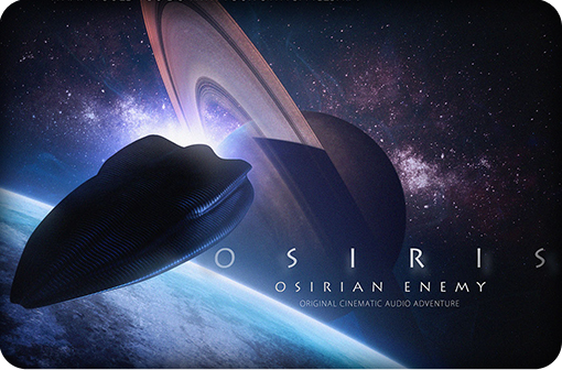 OSIRIS 1.1 'PILOT' - STARBURST Magazine