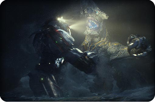 DVD Review: PACIFIC RIM - STARBURST Magazine