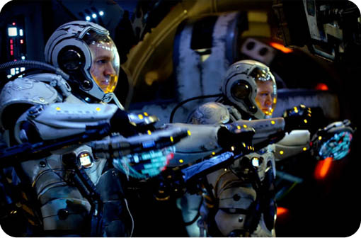 Movie Trailer: PACIFIC RIM - STARBURST Magazine