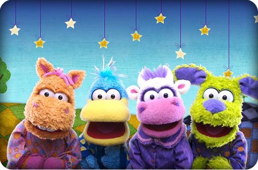 PAJANIMALS: MEET THE PAJANIMALS - STARBURST Magazine