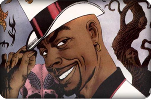 TV News: NBC's CONSTANTINE Planning for Papa Midnite - STARBURST Magazine