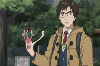 PARASYTE: THE MAXIM COLLECTION 1 - STARBURST Magazine