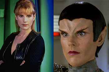 BABYLON 5 Star Patricia Tallman heading to Sci-Fi Scarborough 2016 ...