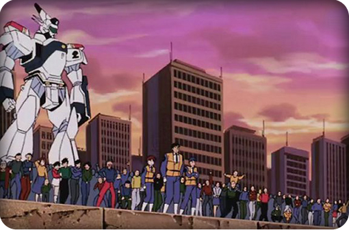 PATLABOR OVA SERIES 2 COLLECTION - STARBURST Magazine