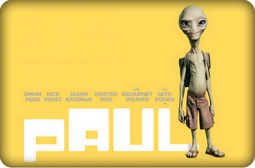 DVD Review: Paul - STARBURST Magazine