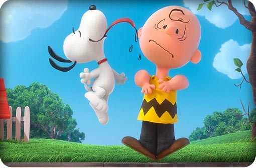 PEANUTS - STARBURST Magazine