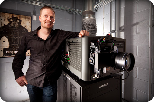 Interview: Peter Muyzers | ELYSIUM - STARBURST Magazine