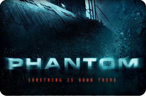 Movie News: First Teaser Poster for Supernatural Submarine Movie ...