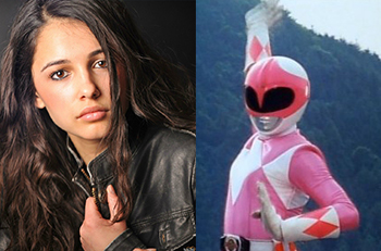 POWER RANGERS Finds its Pink Ranger - STARBURST Magazine