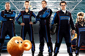 PIXELS - STARBURST Magazine