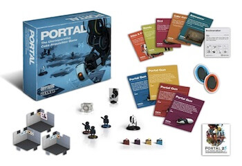 PORTAL: THE UNCOOPERATIVE CAKE ACQUISITION GAME - STARBURST Magazine