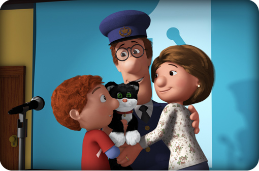 Movie Review: POSTMAN PAT - THE MOVIE - STARBURST Magazine