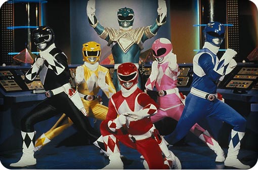 First Look at New Suited-Up POWER RANGERS Team - STARBURST Magazine