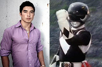 POWER RANGERS Finds its Black Ranger - STARBURST Magazine