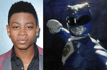 POWER RANGERS Finds its Blue Ranger - STARBURST Magazine