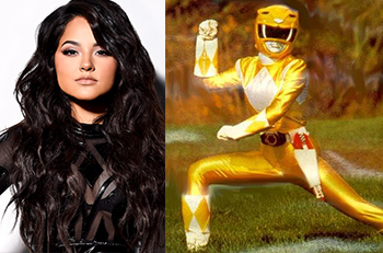 POWER RANGERS Finds its Yellow Ranger - STARBURST Magazine