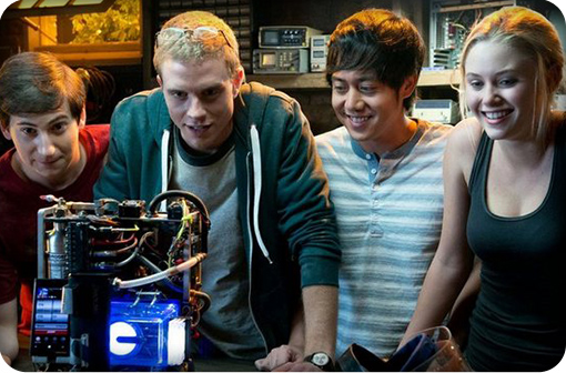 Win a Copy of PROJECT ALMANAC - STARBURST Magazine