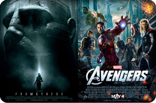 Movie News: Details On PROMETHEUS and THE AVENGERS Extended Cuts ...