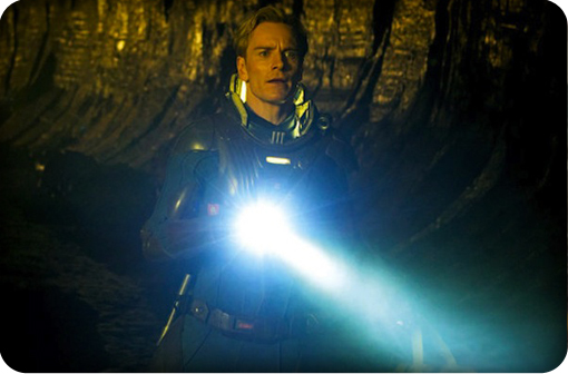 Movie News: New PROMETHEUS Poster Debuts... - STARBURST Magazine