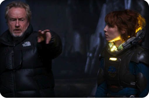 Prometheus: Ridley Scott’s New Kind of Entertainment - STARBURST Magazine