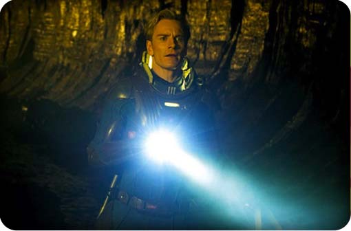 Movie News: Full International PROMETHEUS Trailer Hits - STARBURST Magazine