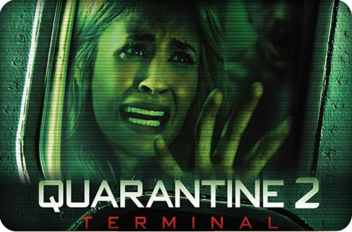 DVD Review: Quarantine 2 Terminal - STARBURST Magazine