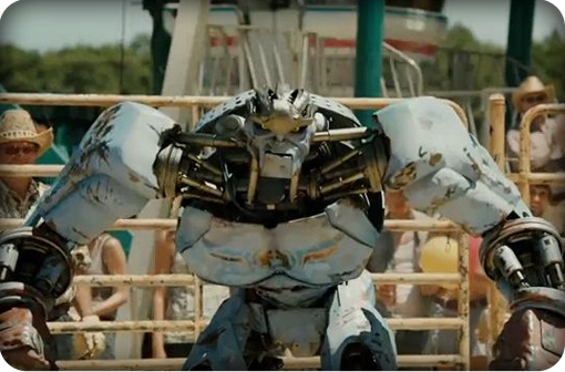 DVD Review: Real Steel - STARBURST Magazine