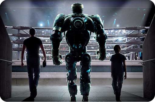 Movie Review: Real Steel - STARBURST Magazine