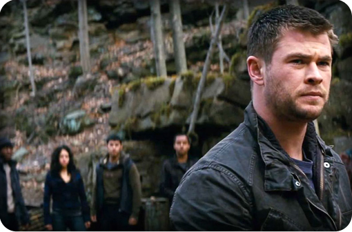 Movie News: RED DAWN Remake Finally Gets Official Trailer - STARBURST ...