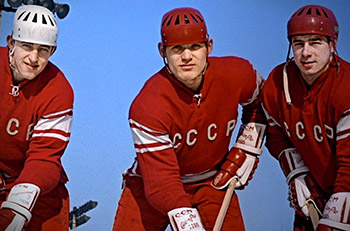RED ARMY - STARBURST Magazine