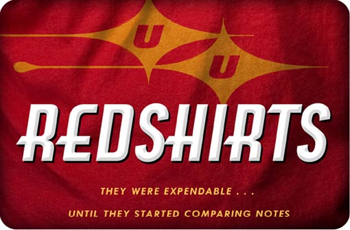 Book Review: REDSHIRTS - STARBURST Magazine