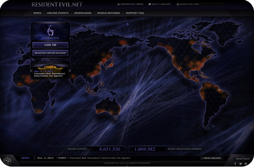 Gaming News: Capcom Release Video Explaining All About RESIDENT EVIL ...