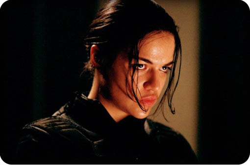 News: Rodriguez Resurrected For RESIDENT EVIL: RETRIBUTION - STARBURST ...