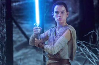 EPISODE VIII Director Rian Johnson Talks Rey's Role - STARBURST Magazine
