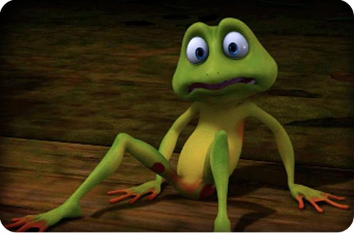 RIBBIT - STARBURST Magazine