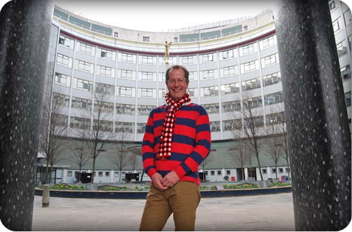 Interview: Richard Marson, Author of THE LIFE AND SCANDALOUS TIMES OF ...