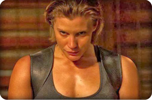 Interview: Katee Sackhoff | RIDDICK - STARBURST Magazine
