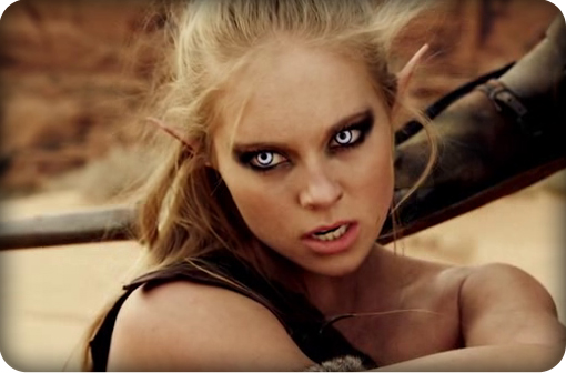 Danielle Chuchran Shadow