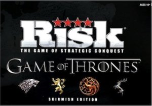 RISK – GAME OF THRONES SKIRMISH EDITION - STARBURST Magazine