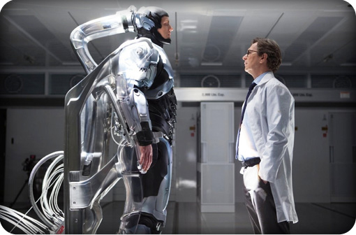 Blu-ray Review: ROBOCOP (2014) - STARBURST Magazine