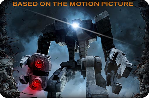 ROBOT OVERLORDS - STARBURST Magazine