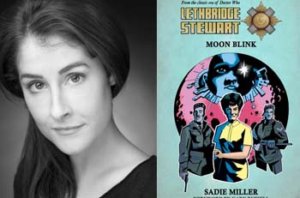 Sadie Miller | MOON BLINK - STARBURST Magazine