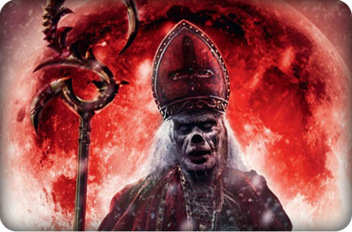 DVD Review: Saint - STARBURST Magazine