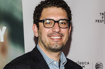 Sam Esmail | MR. ROBOT - STARBURST Magazine