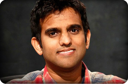 Interview: Sandeep Parikh | THE GUILD - STARBURST Magazine