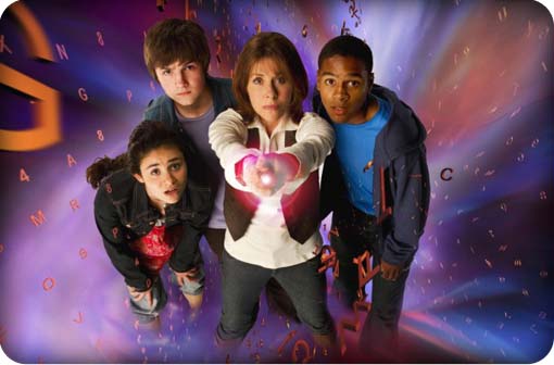 News: Teaser Trailer For THE SARAH JANE ADVENTURES Season 5 Part 2 ...