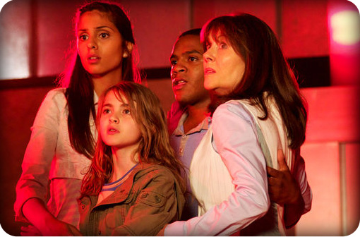 DVD Review: The Sarah Jane Adventures - Series Five - STARBURST Magazine